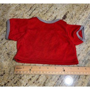 Build-A-Bear | Toys | Build A Bear Red Adventures The Great Seas Shirt ...